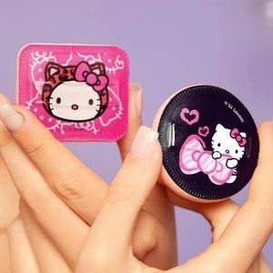 Hello Kitty | Makeup | Shein X Hello Kitty And Friends 2 Piece Cartoon ...